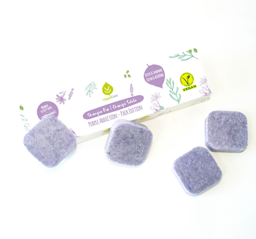 Pack Edition - Mini Shampoo Bars for Normal/Oily Hair